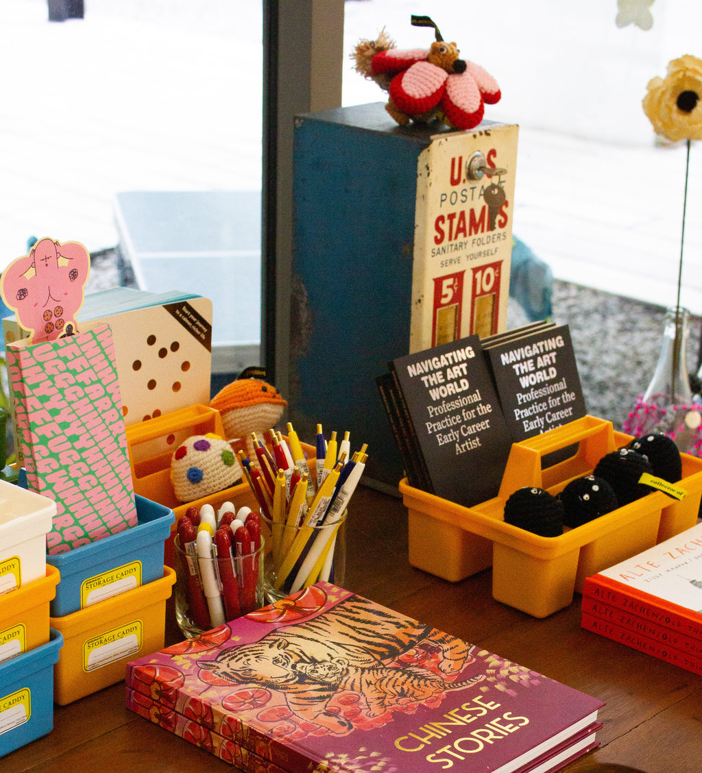 Storage & Stationery – Snackfood Design