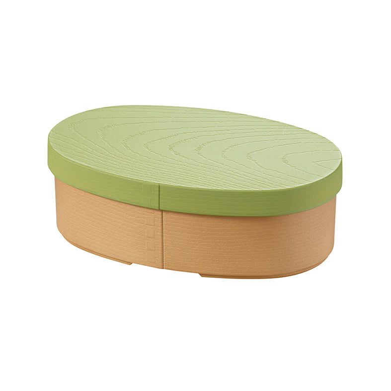 Kano Bento box - green – Snackfood Design