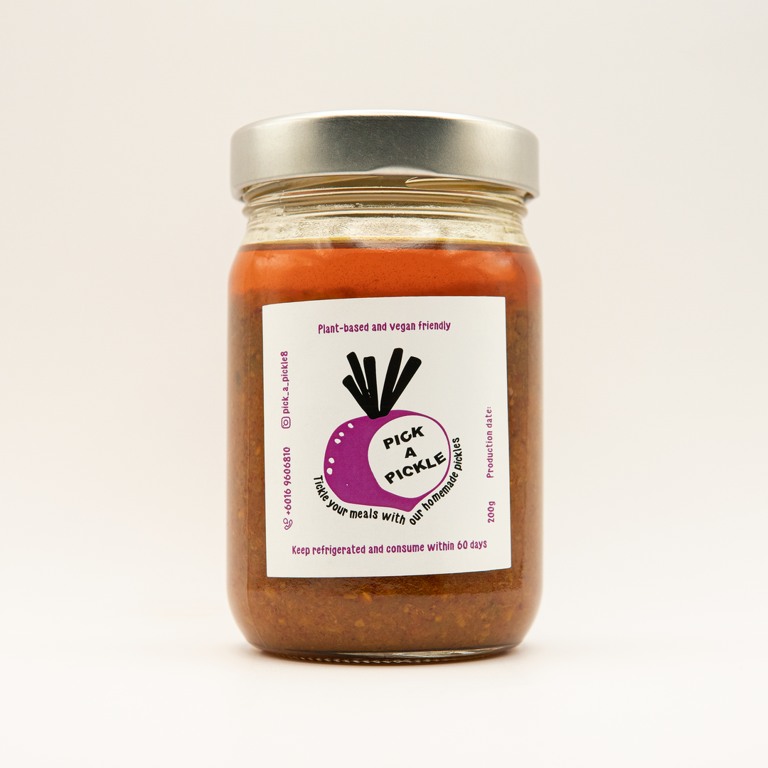 Nyonya Assam Paste – Snackfood Design