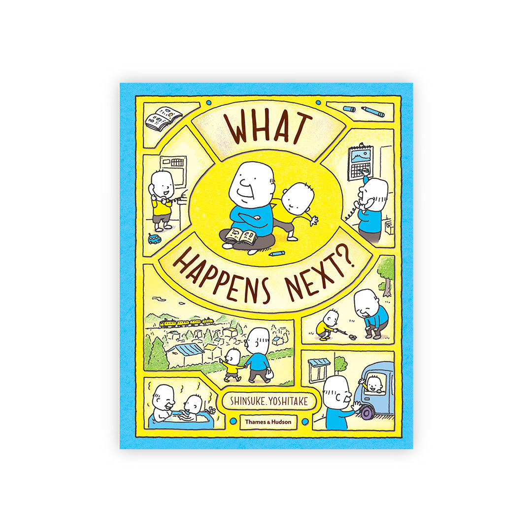 What Happens Next? – Snackfood Design