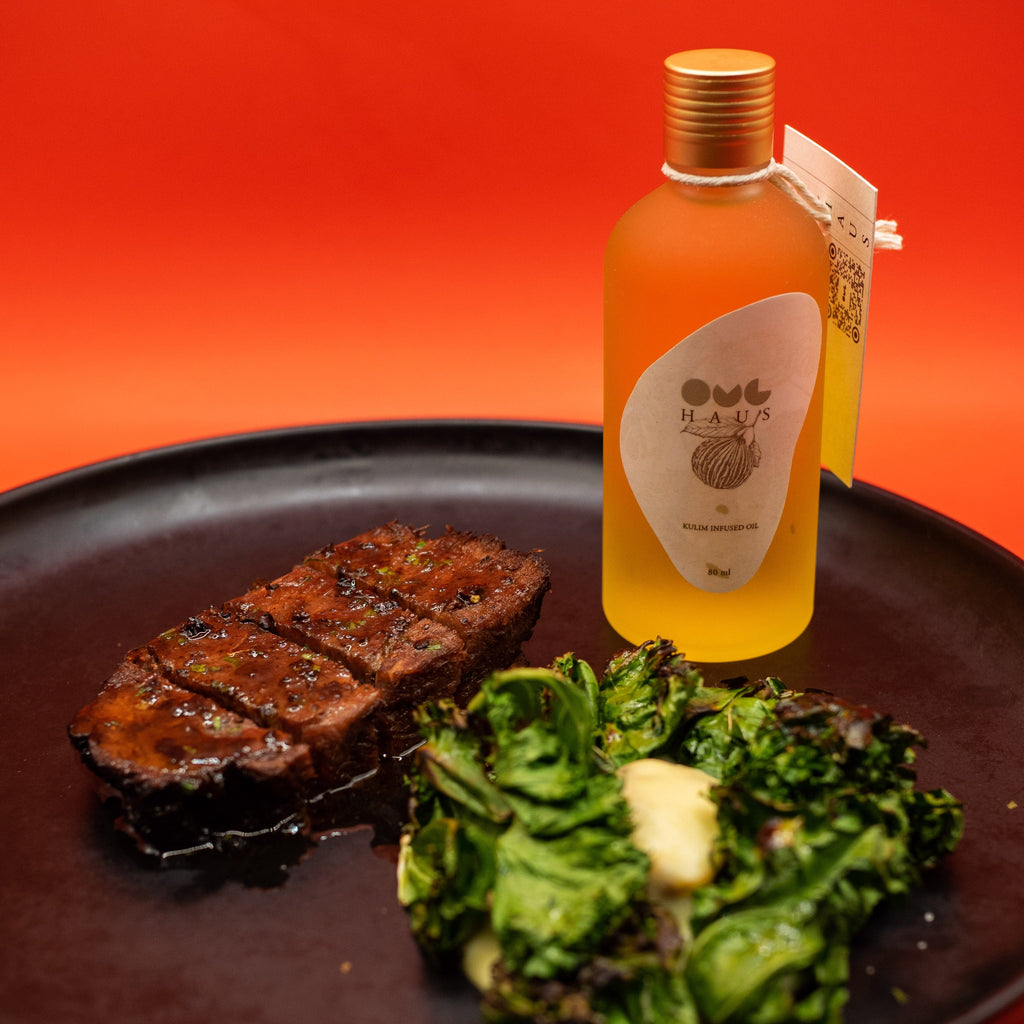 Kulim Oil – Snackfood Design