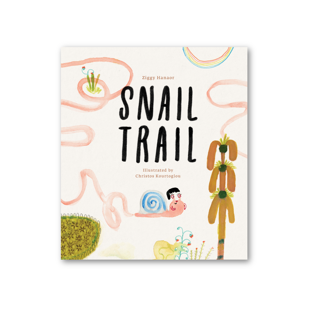 Snail Trail – Snackfood Design