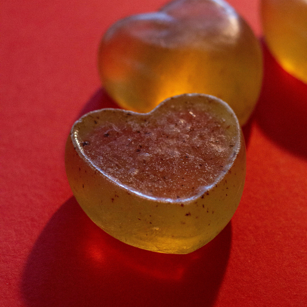 Palo Santo Love Soaps – Snackfood Design