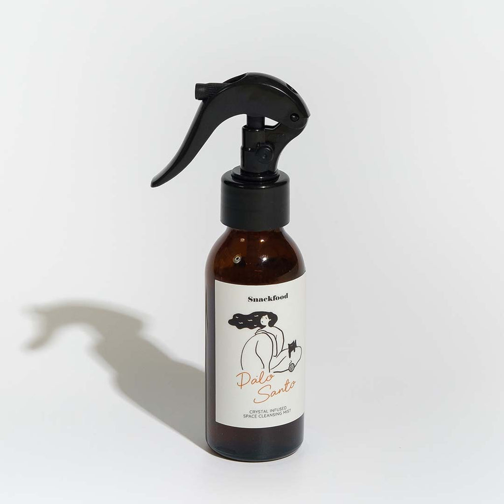 Energy spray - palo santo – Snackfood Design