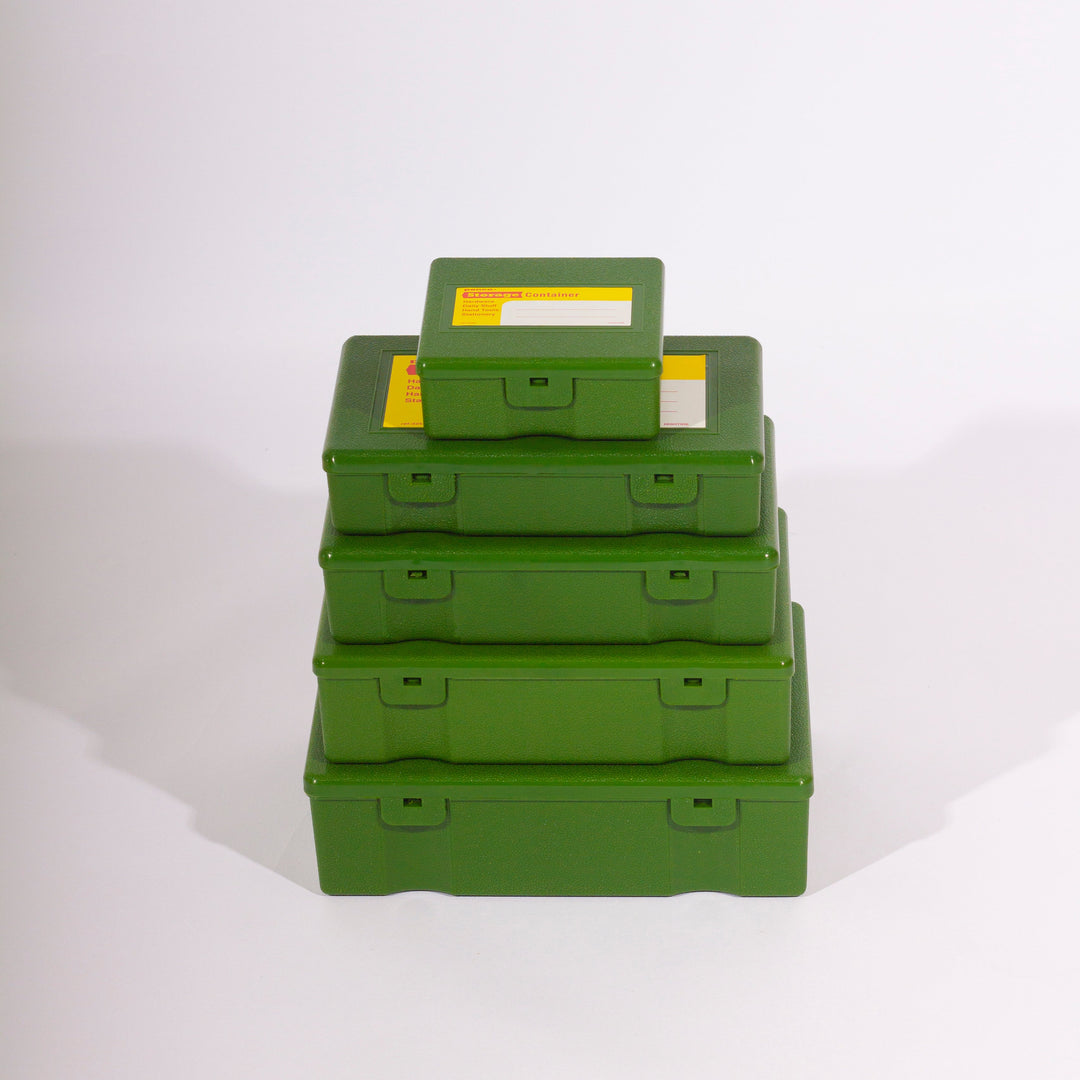 penco storage boxes - green – Snackfood Design