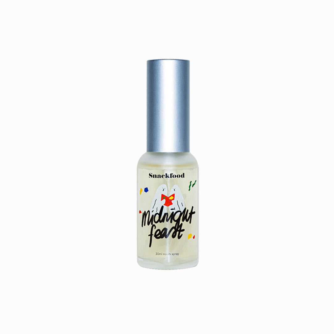 MIDNIGHT FEAST scented room spray – Snackfood Design